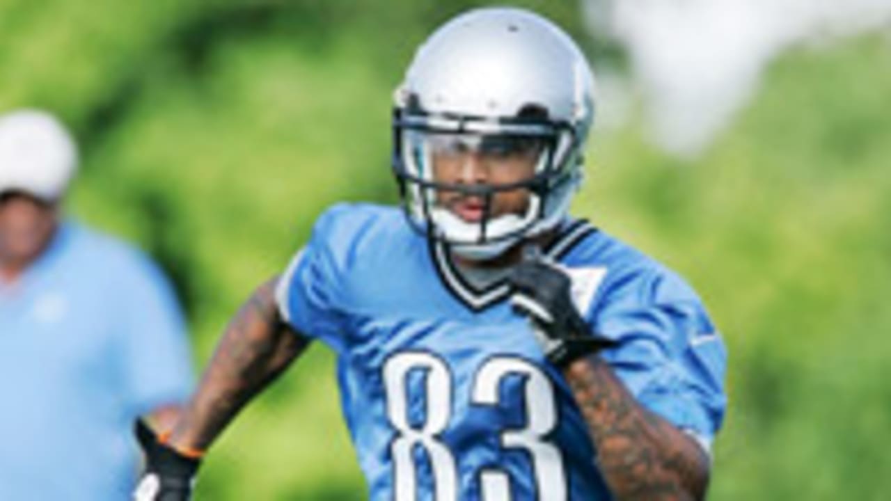 Nate Burleson: Patrick Edwards to be 'big-time' player