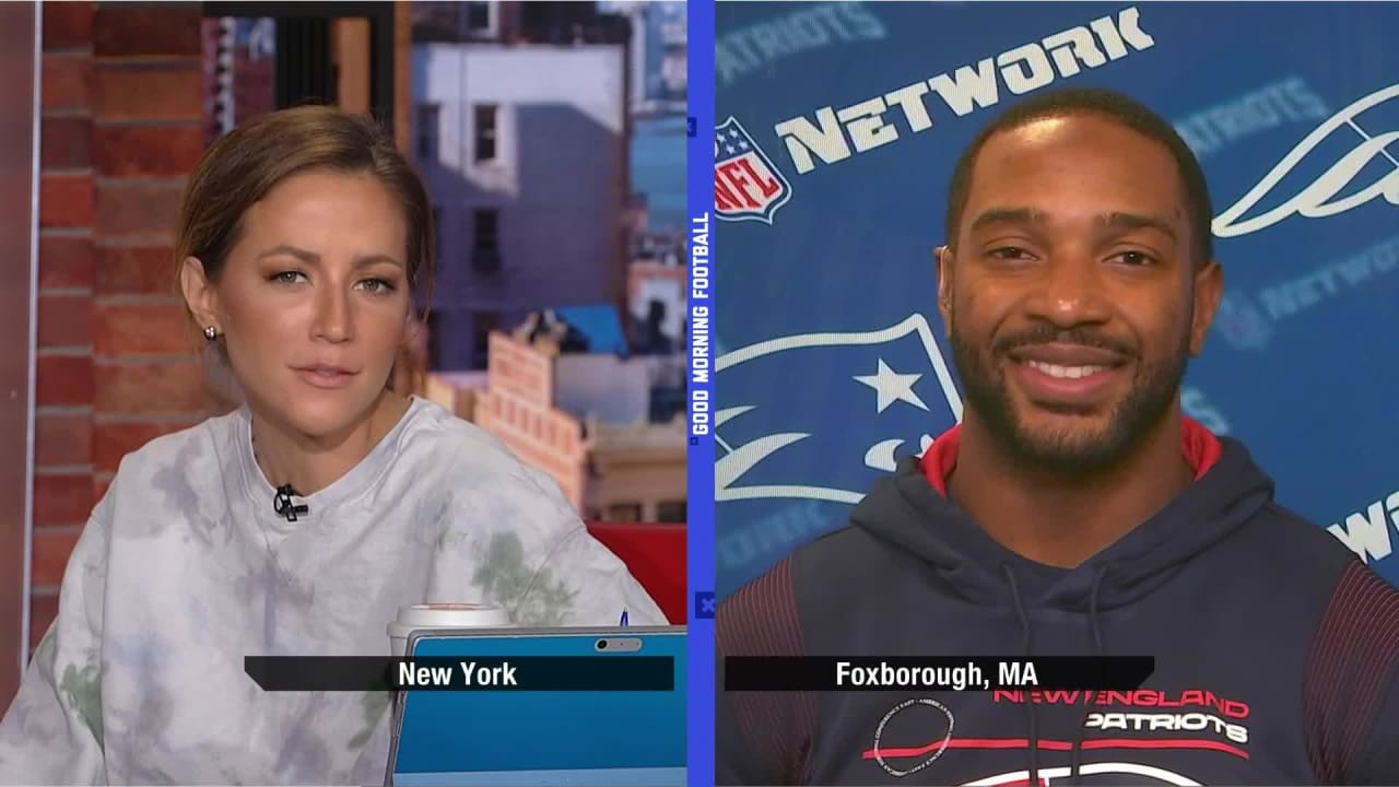 New England Patriots safety Adrian Phillips discusses Week 9 matchup ...