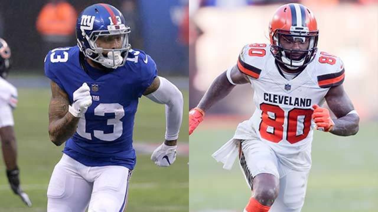 'Good Morning Football' picks their favorite WR duos heading into the ...