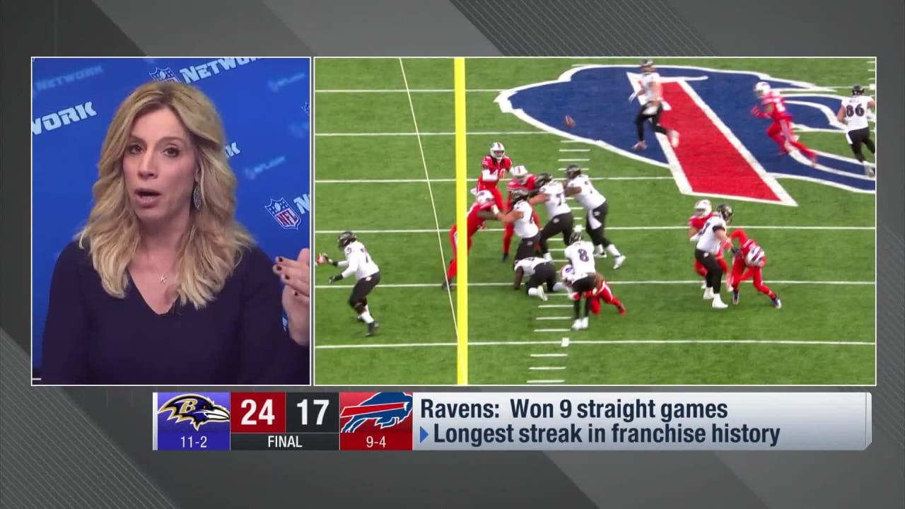 Mark Ingram outlines Ravens' goals after clinching playoff berth