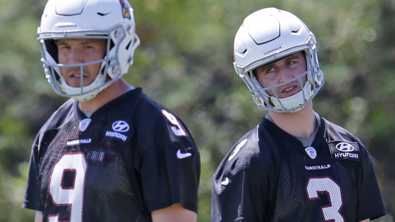 NFC training camp battles: Josh Rosen to start Week 1?