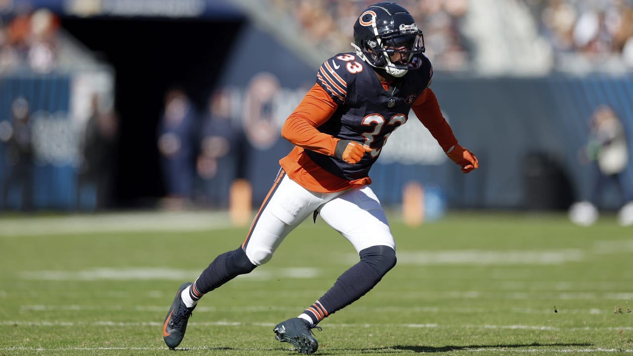 Bears grant cornerback Jaylon Johnson permission to seek trade ahead of ...