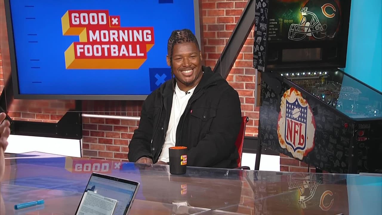 Author, former NFL defensive end R.K. Russell on his most memorable NFL ...