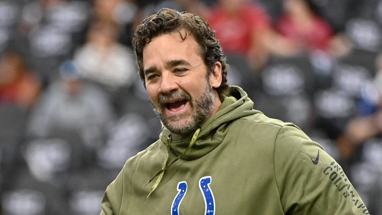 Thoughts on Jeff Saturday's first win as Indianapolis Colts Interim ...