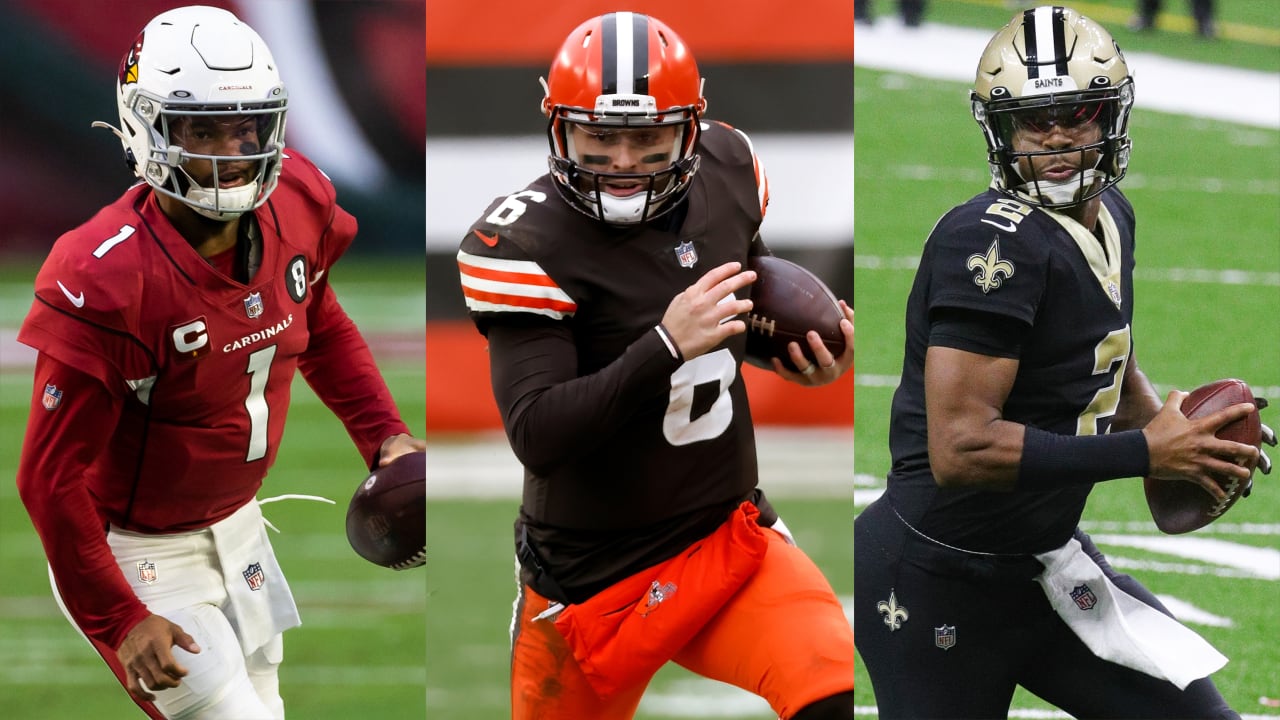 Which QB drafted No. 1 overall will win most games in 2021 NFL season?