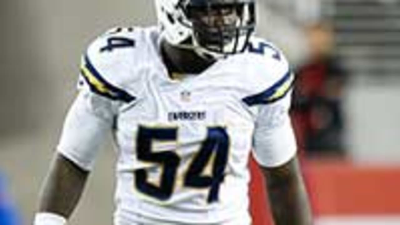 Chargers exercise fifth-year option on Melvin Ingram