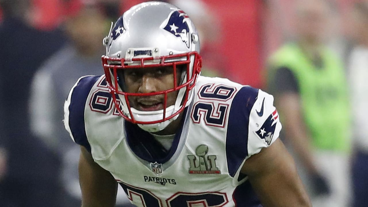 Logan Ryan inks three-year deal with Titans