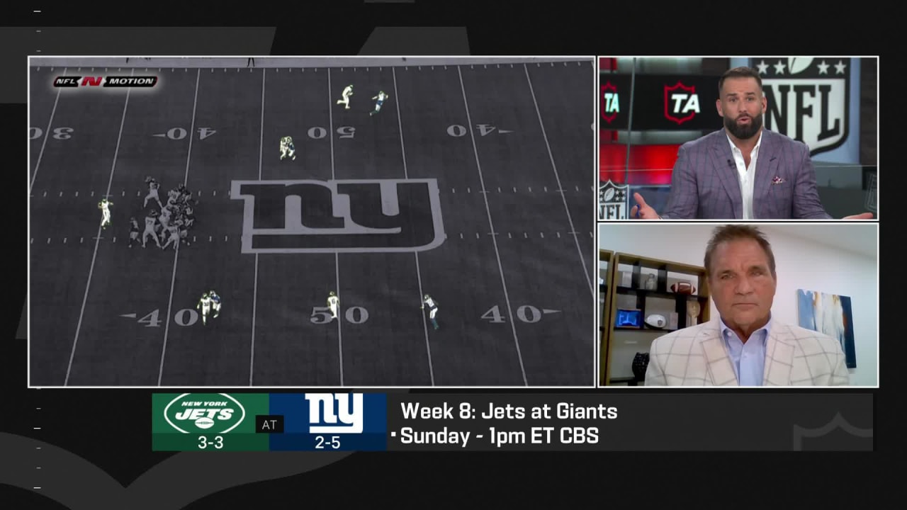 Breaking down how New York Jets and New York Giants match up with one ...