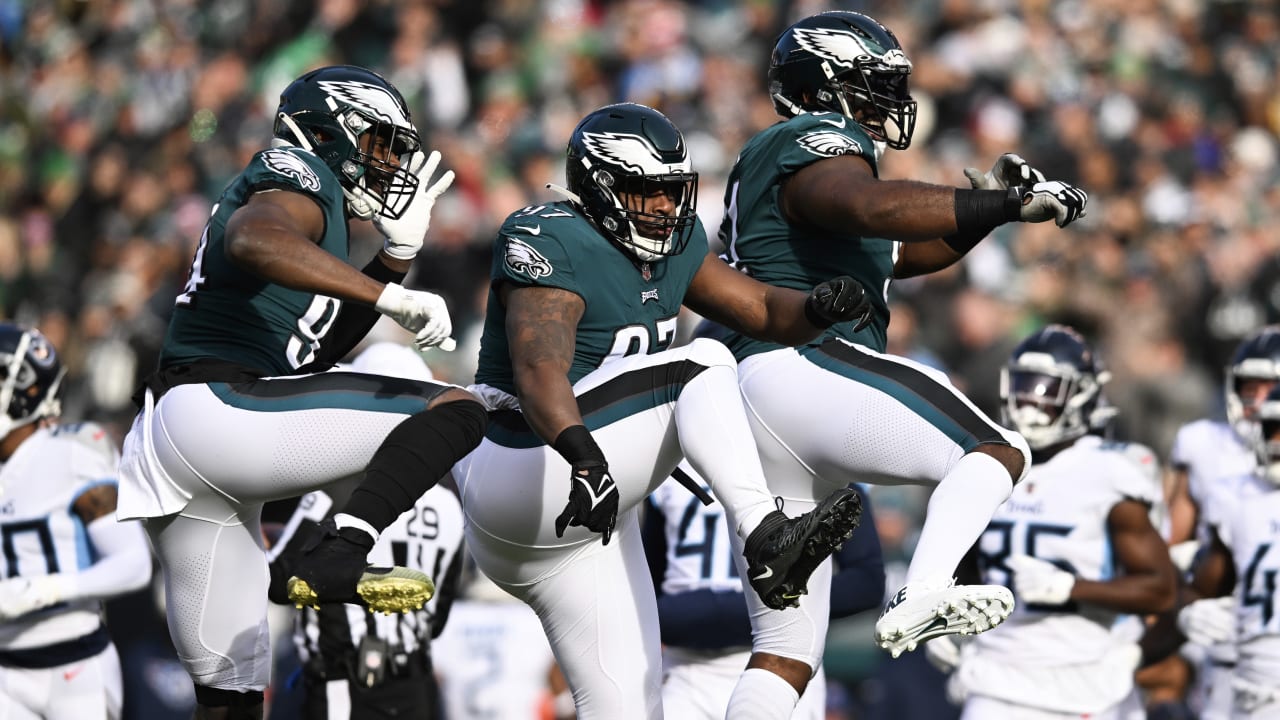 Are the Philadelphia Eagles the clear Super Bowl favorites? | ‘NFL ...