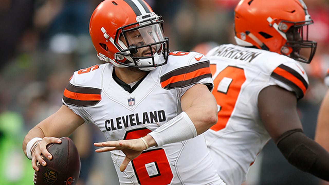 Daniel Jeremiah: Cleveland Browns QB Baker Mayfield played 'much better ...