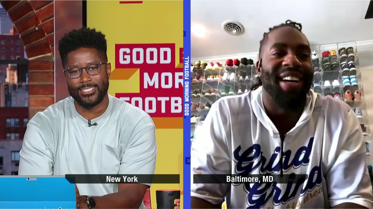 LB Matt Judon describes his transition from Baltimore Ravens to New ...