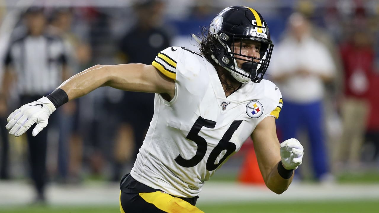 Saints signing former Steelers LB Anthony Chickillo