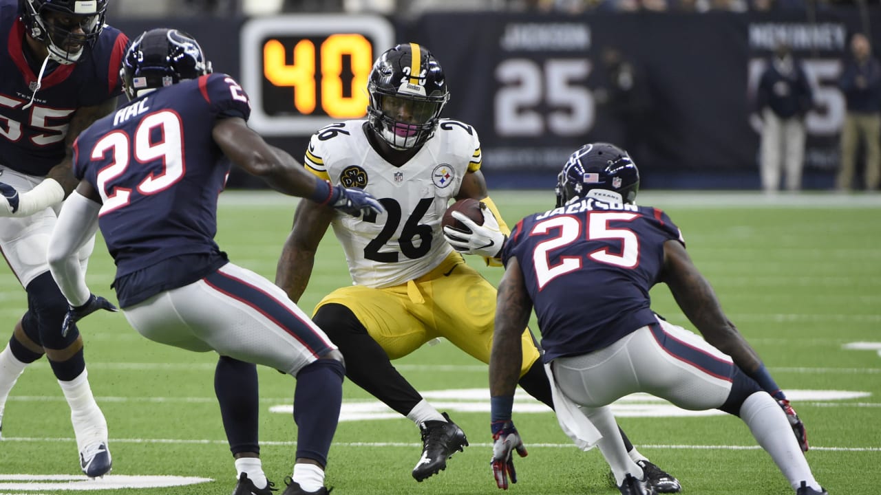 PIT at HOU 2017-12-25