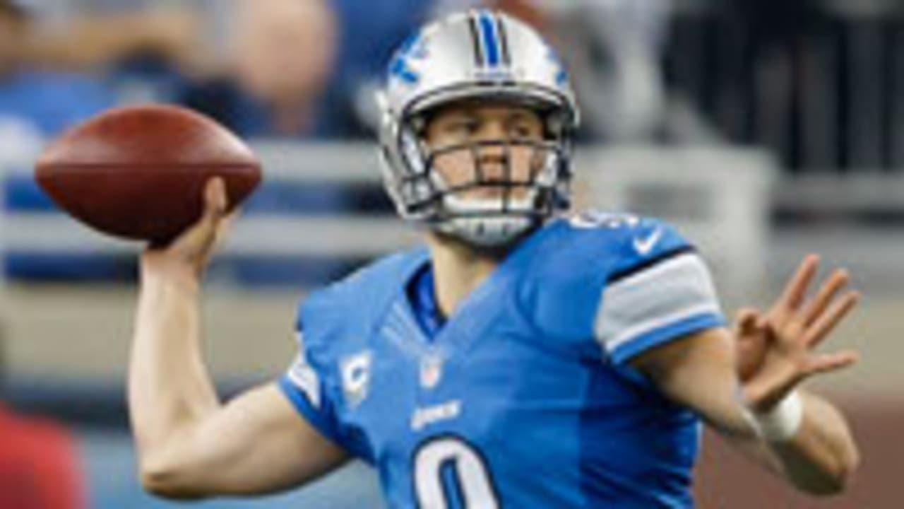 NFL's biggest arm? Aaron Rodgers, Matthew Stafford in the mix