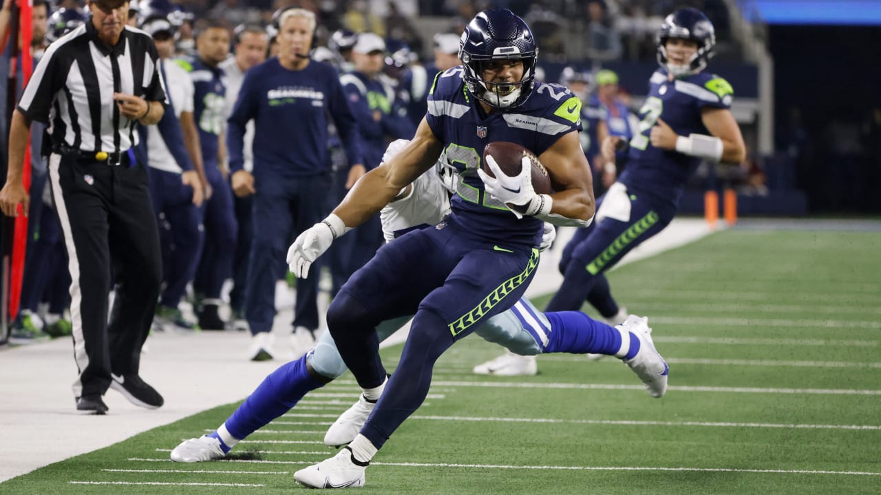 Seattle Seahawks' top plays vs. Dallas Cowboys | Preseason Week 3