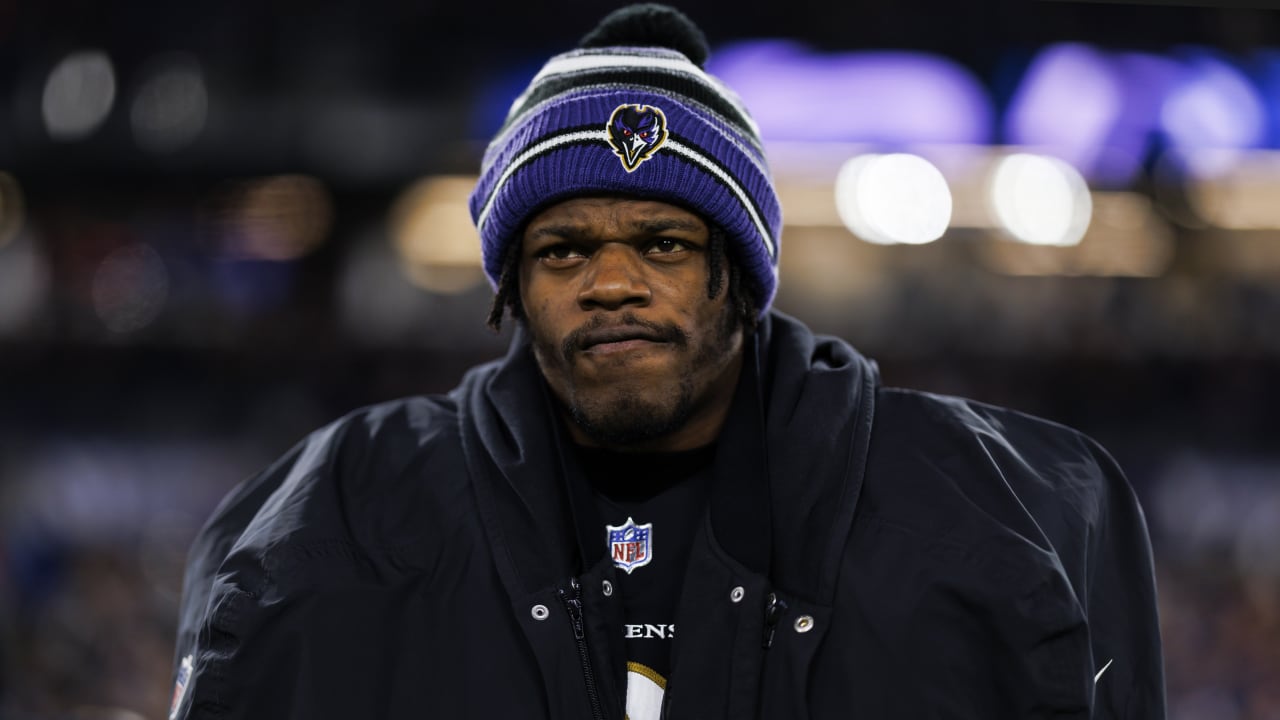 NFL Network's Mike Garafolo: 'Nothing imminent' in Baltimore Ravens quarterback Lamar Jackson ...