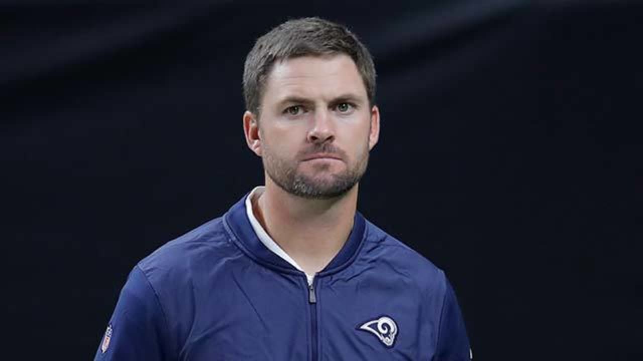 NFL Network Insider Ian Rapoport: Los Angeles Rams quarterback coach ...
