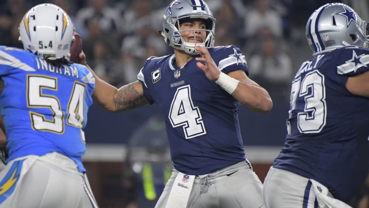 LAC at DAL 2017-11-23