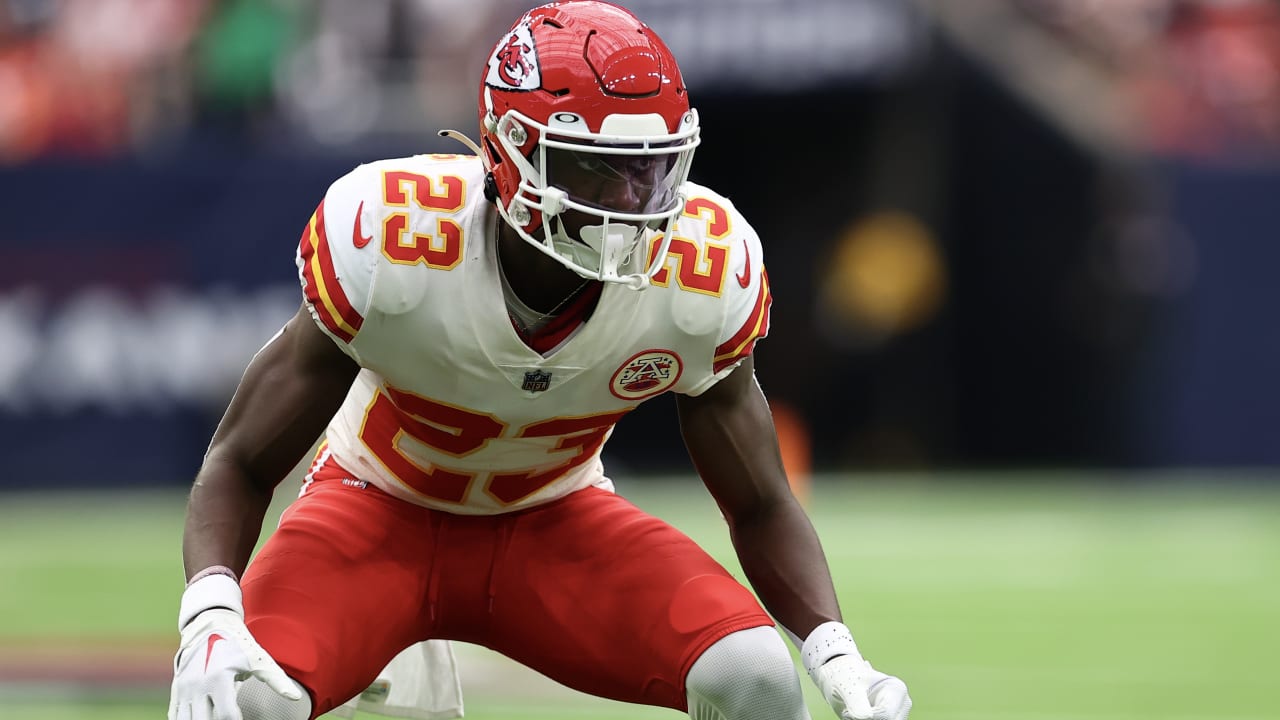 NFL Network's Peter Schrager highlights Kansas City Chiefs cornerback ...