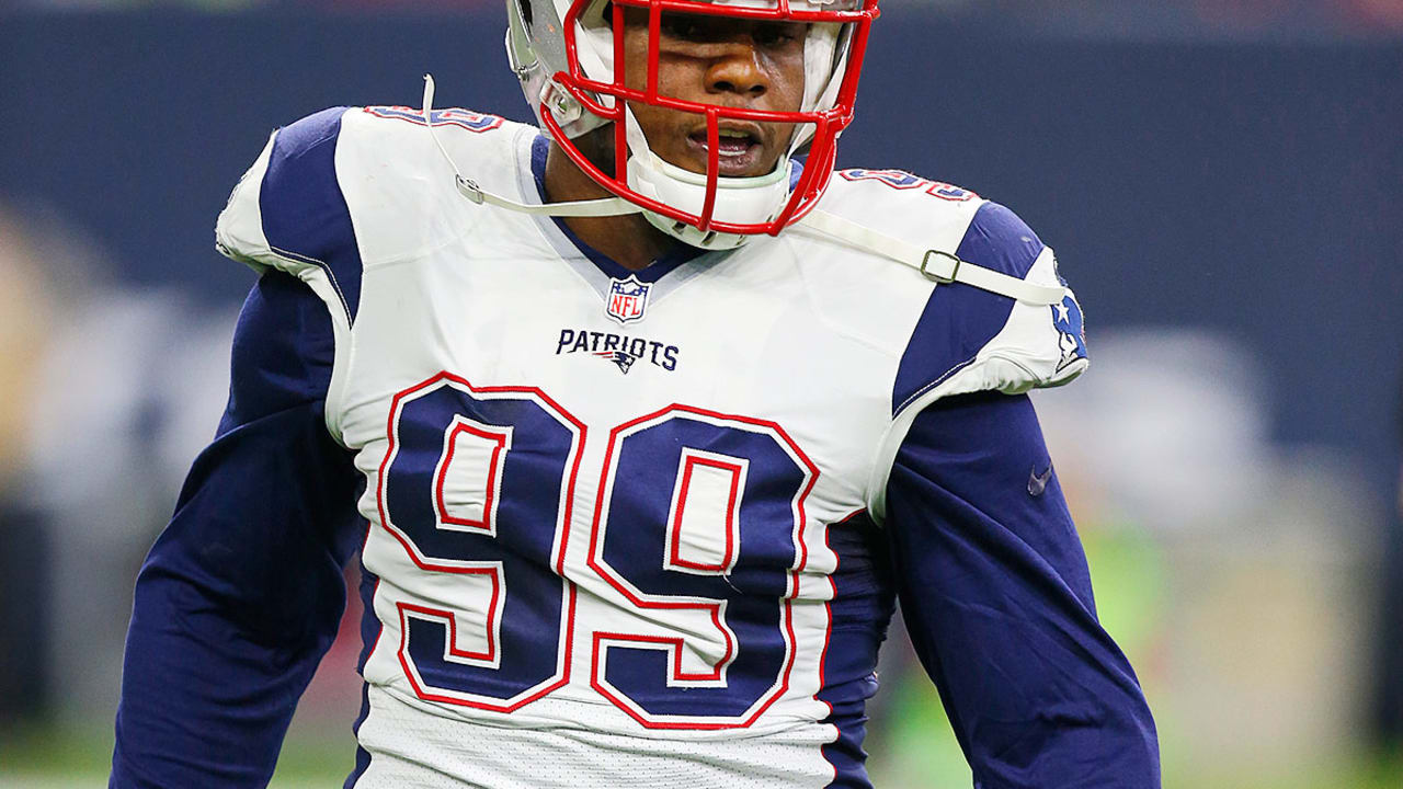 Rams sign Dominique Easley to one-year contract