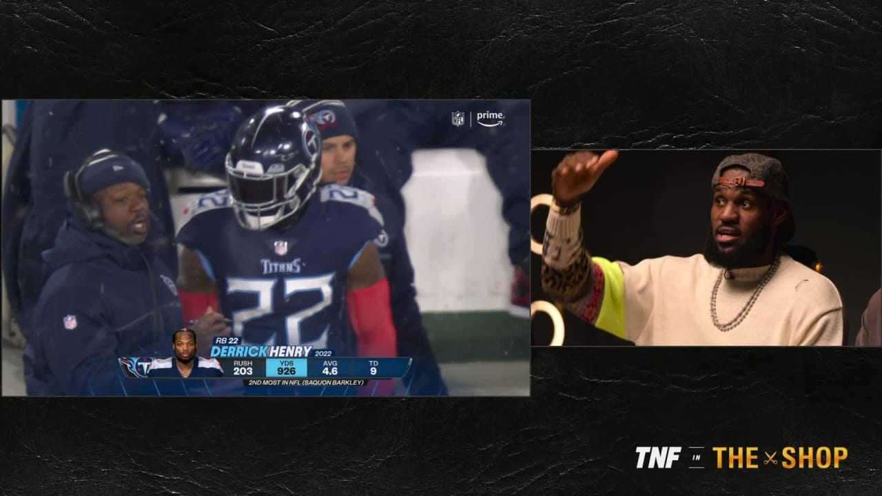 Los Angeles Lakers power forward eBron James explains why Tennessee ...