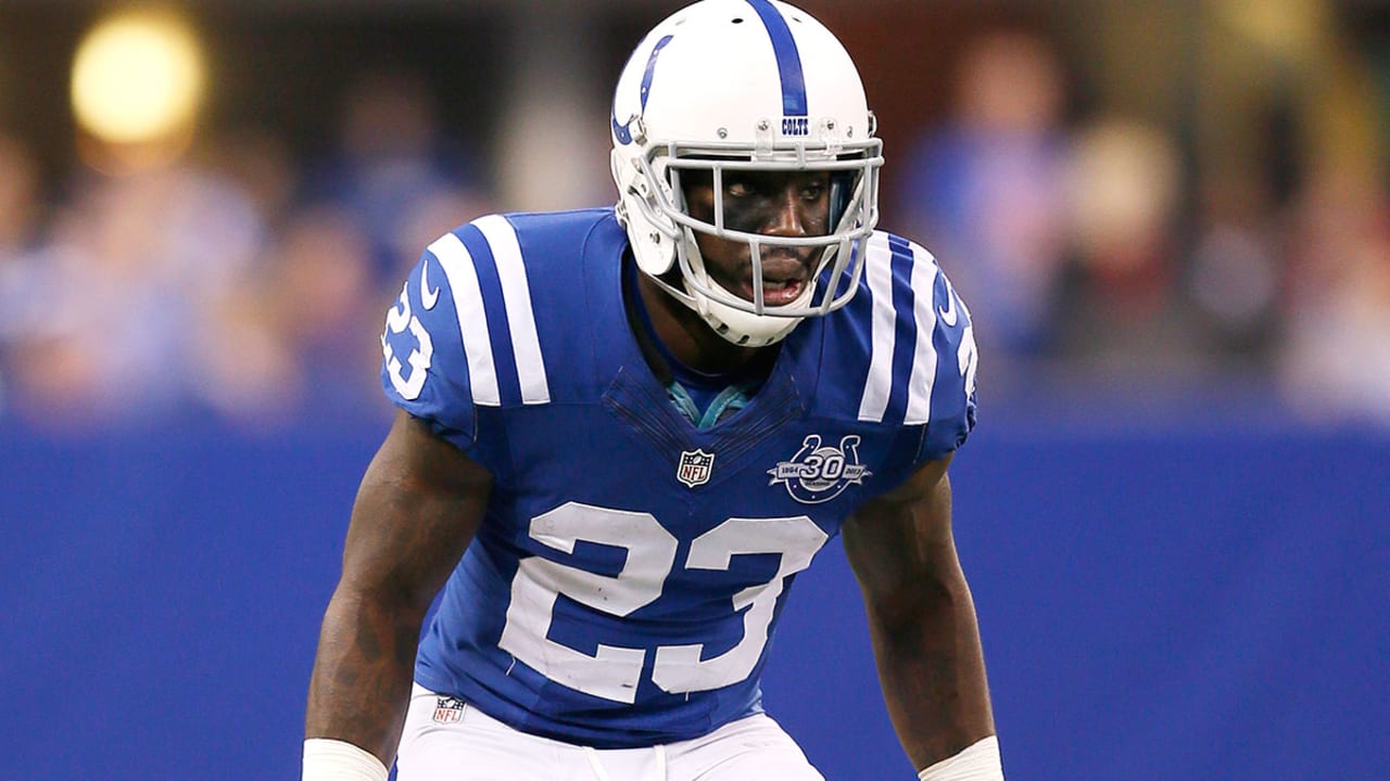 Vontae Davis a lockdown CB, Colts' Freeman says