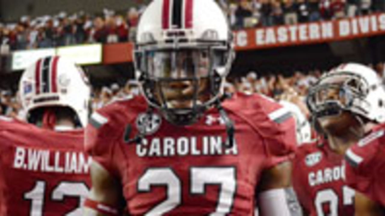 Victor Hampton wants top two-round grade to come out