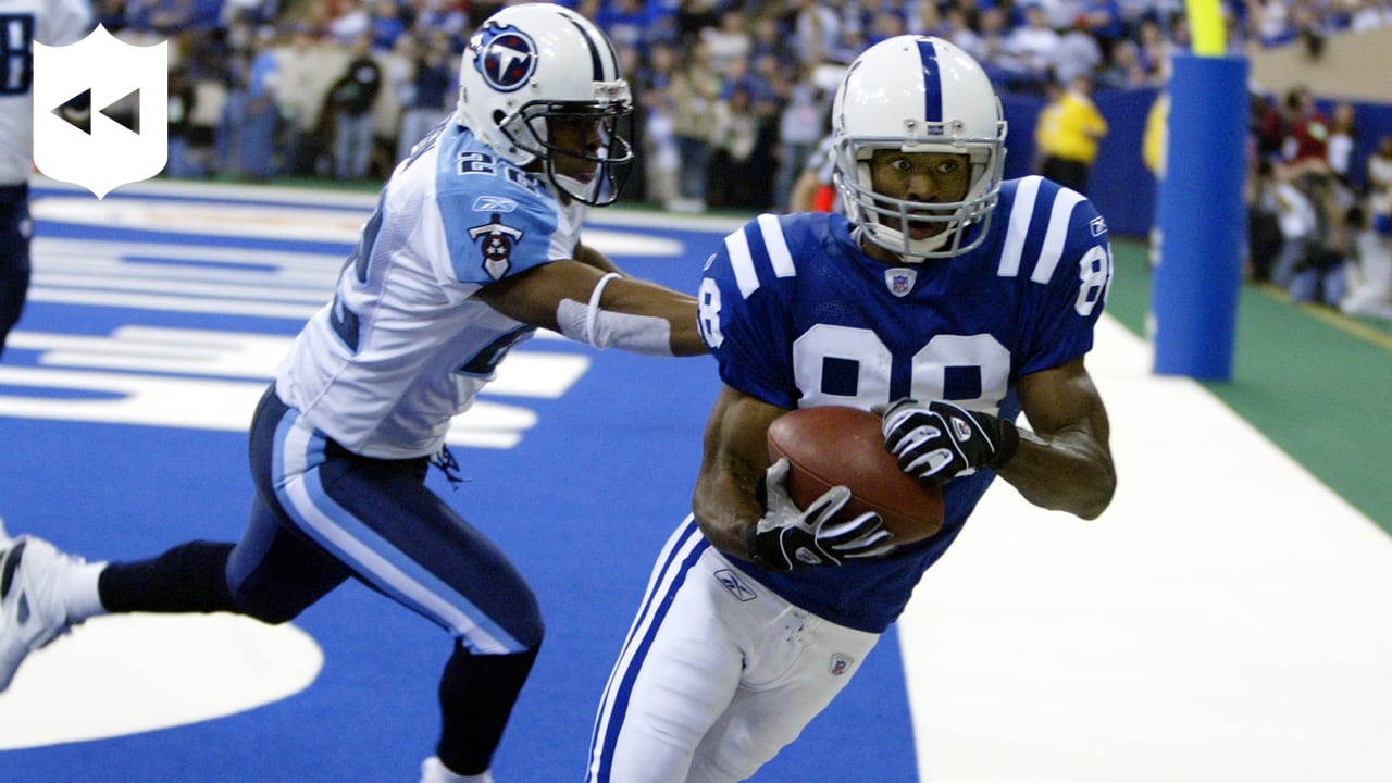 Indianapolis Colts' Top 5 plays vs. Tennessee Titans | NFL Throwback
