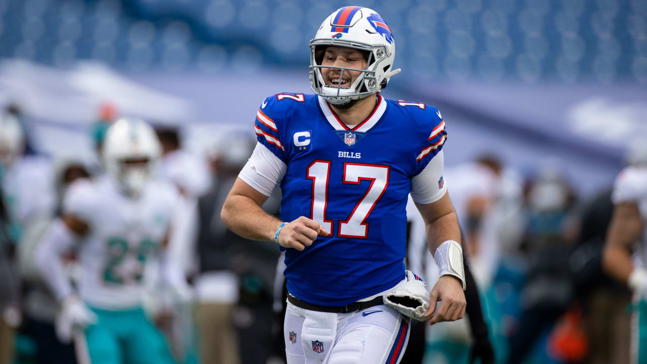 Bills HC Sean McDermott: 'This is the next step' for Josh Allen