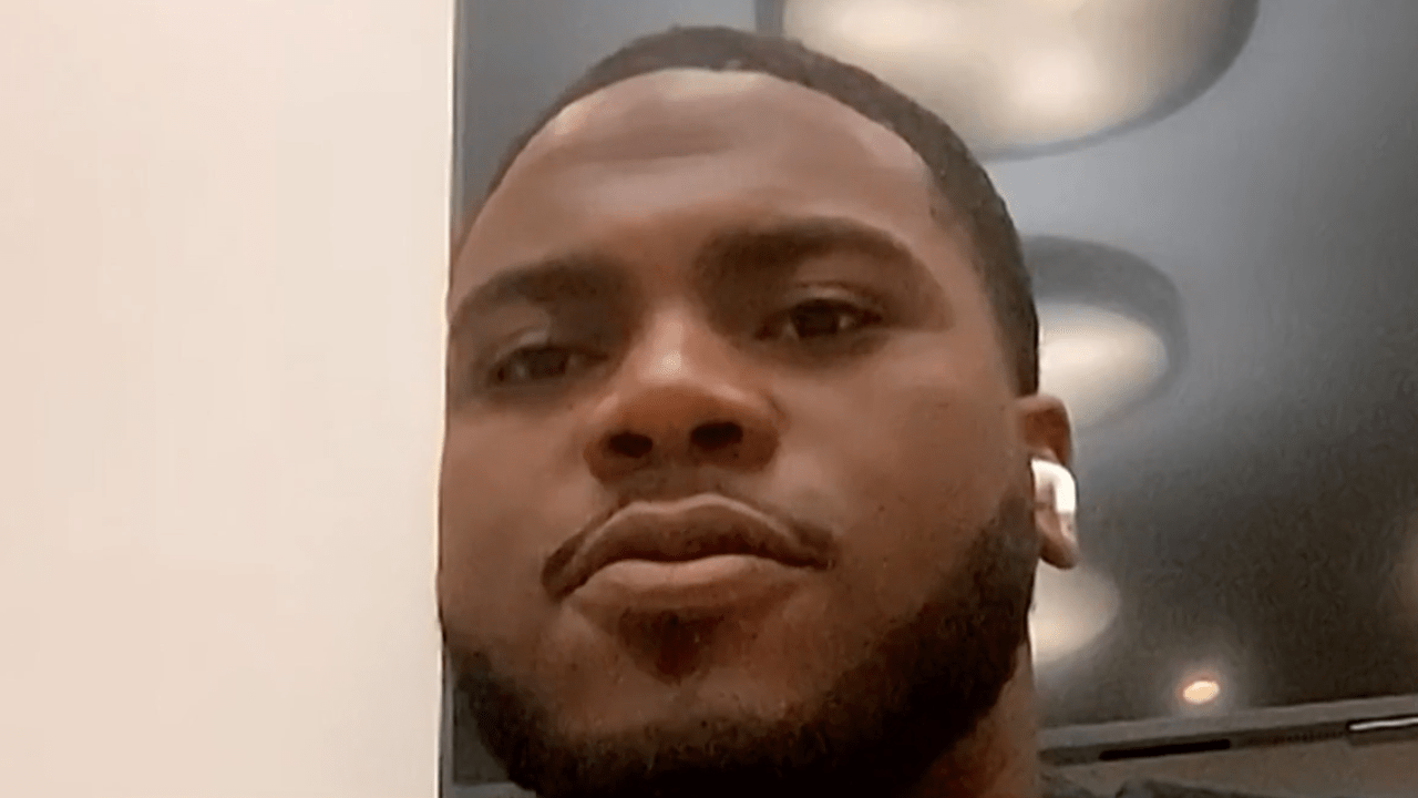 DT Robert Cooper shares why it was important for him to play his senior ...