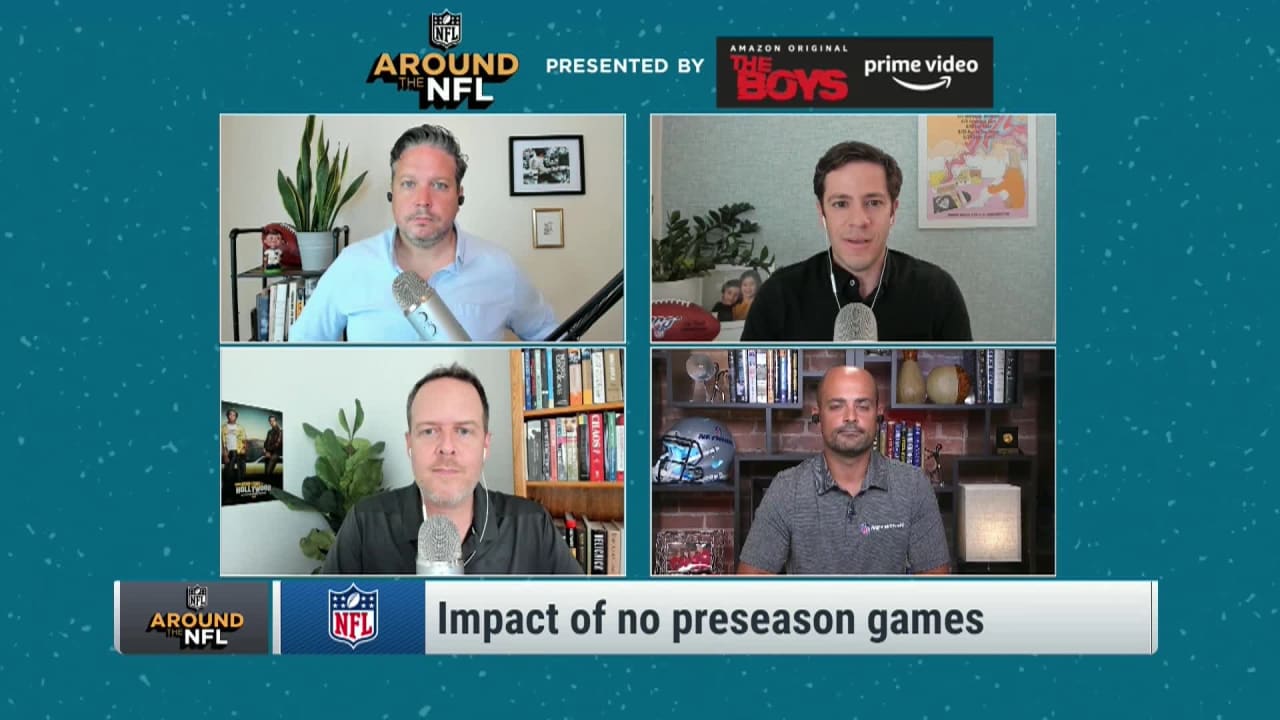 NFL Network's Mike Garafolo on what to expect at this year's roster cut ...