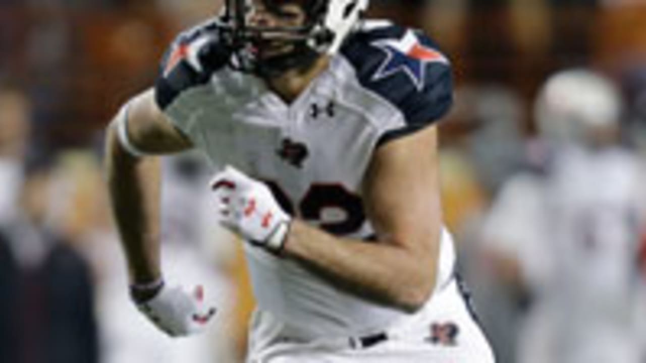 Texas Tech TE Jace Amaro scheduled to visit New York Jets