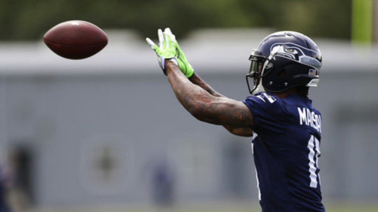 Seattle Seahawks general manager John Schneider on wide receiver ...