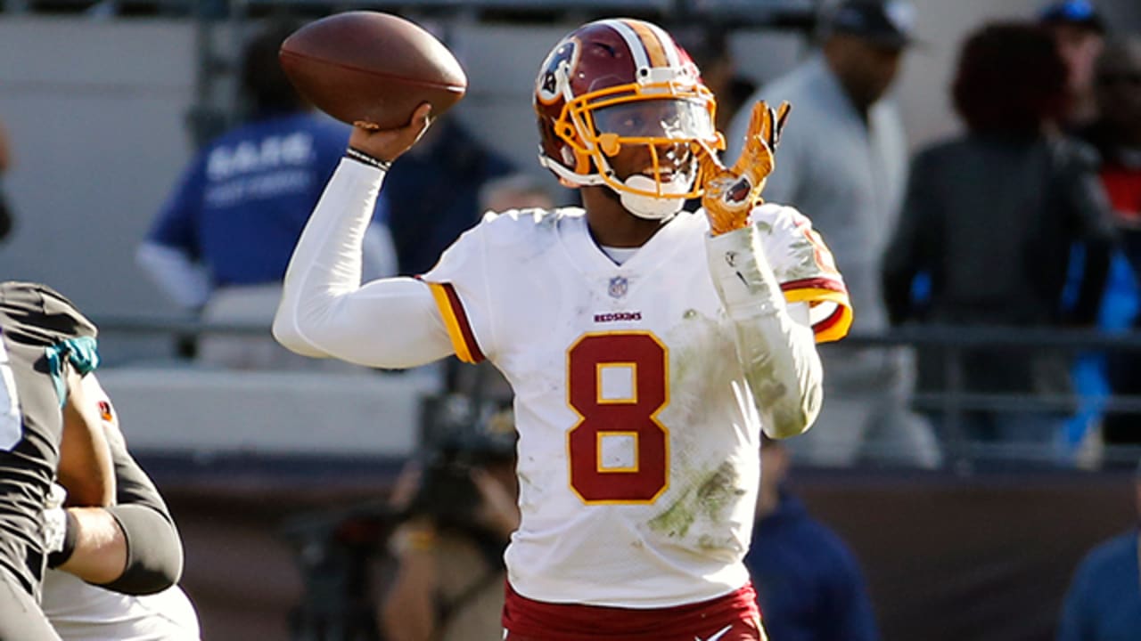 Washington Redskins' path to the playoffs