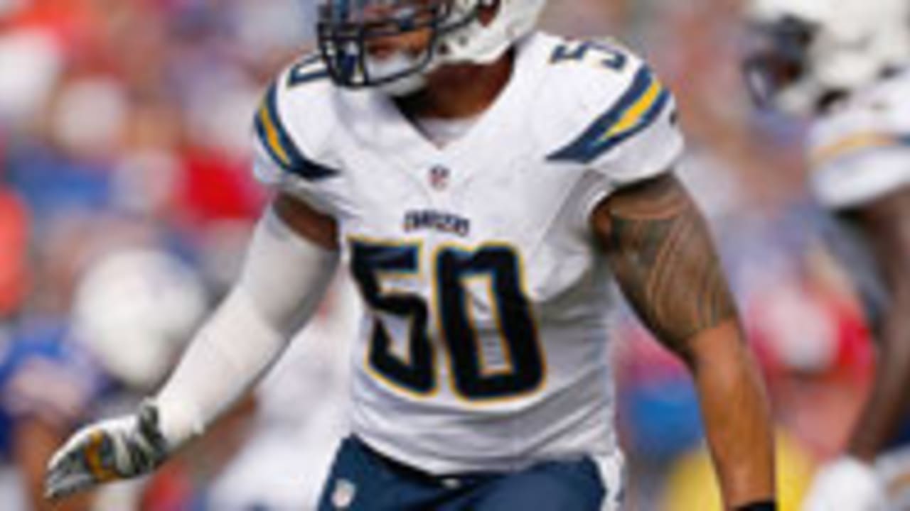 Report: Chargers' Manti Te'o (foot) out multiple weeks