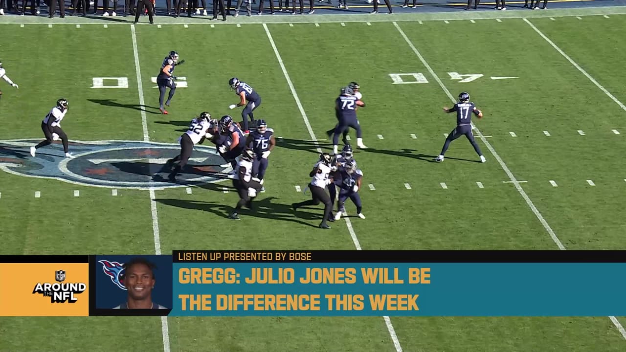 Listen Up Presented by Bose Week 20 | Around the NFL