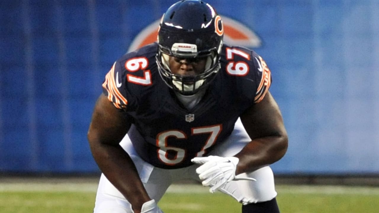 Jordan Mills claimed by Dallas Cowboys from Bears