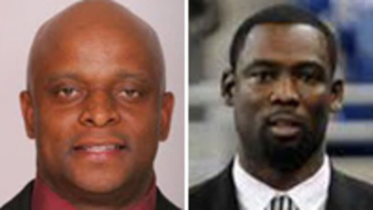 Lionel Vital, Lake Dawson interviewing for Bucs' GM job