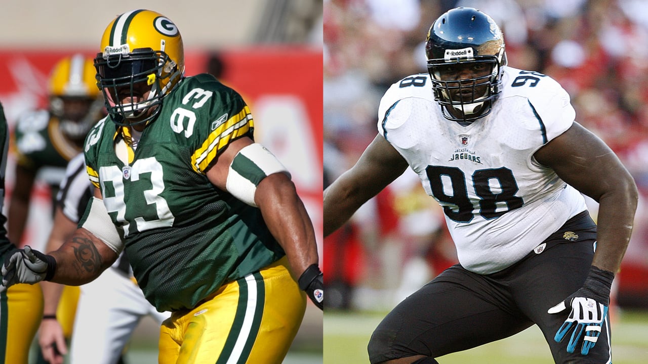 Who's your favorite 'big man' in NFL history? | 'GMFB'