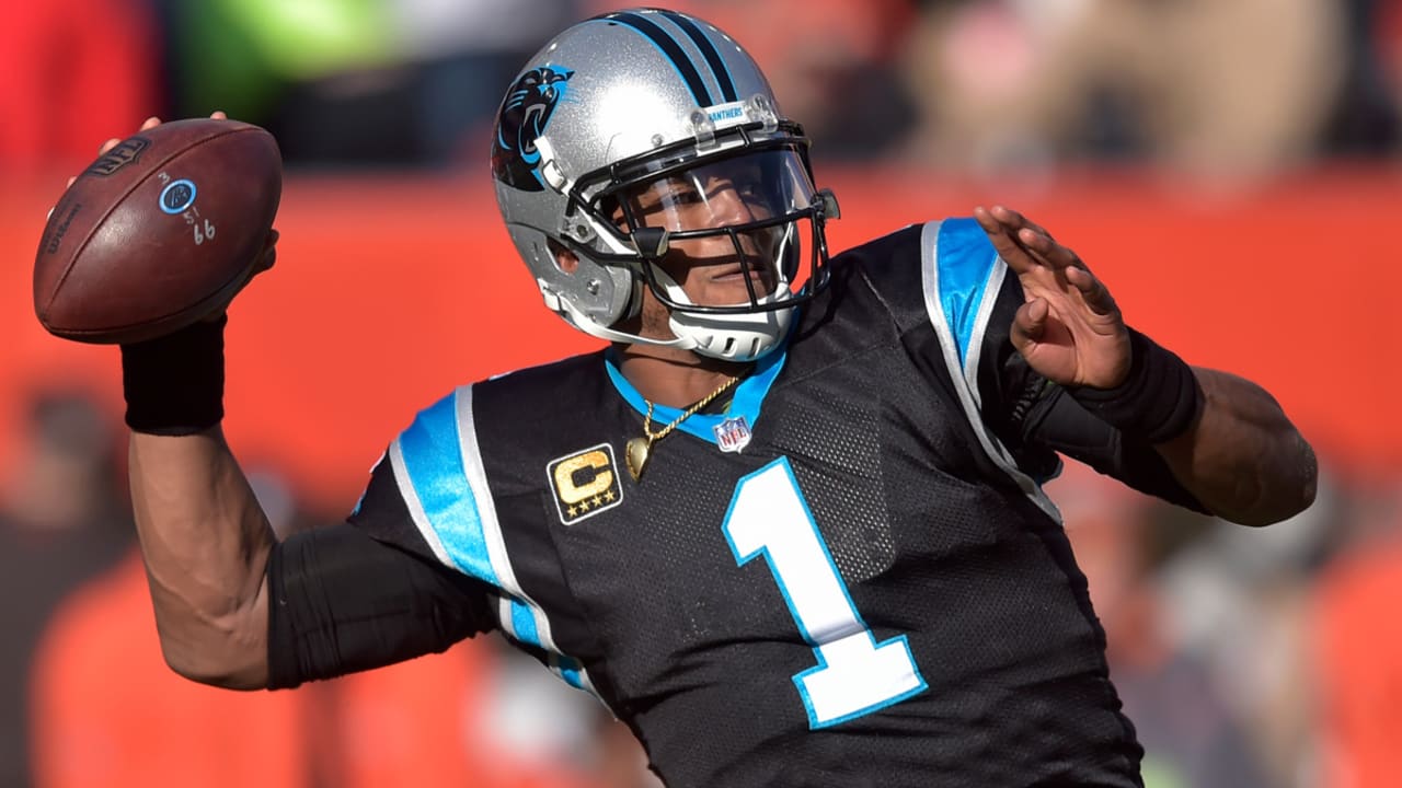 Cam Newton: Jordan sending broom was 'disrespectful'