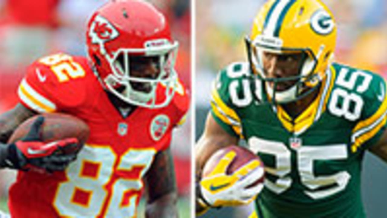 Greg Jennings, Dwayne Bowe too risky for Rams?
