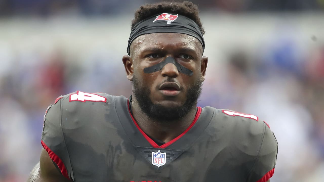 Tampa Bay Buccaneers wide receiver Chris Godwin will miss remainder of ...
