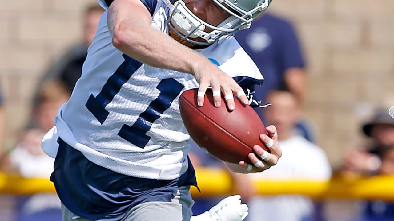 Cole Beasley: Cowboys receivers will shock people