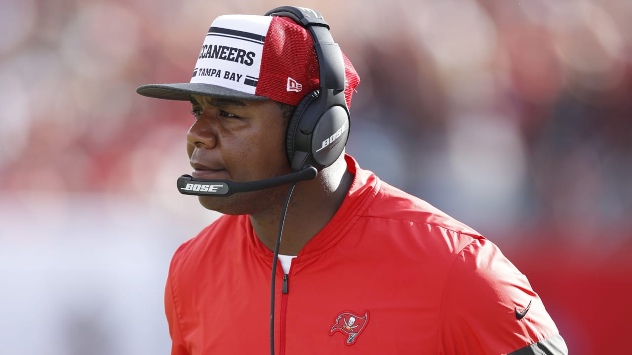 Buccaneers OC Byron Leftwich: 'Disrespectful' to opponents to talk ...