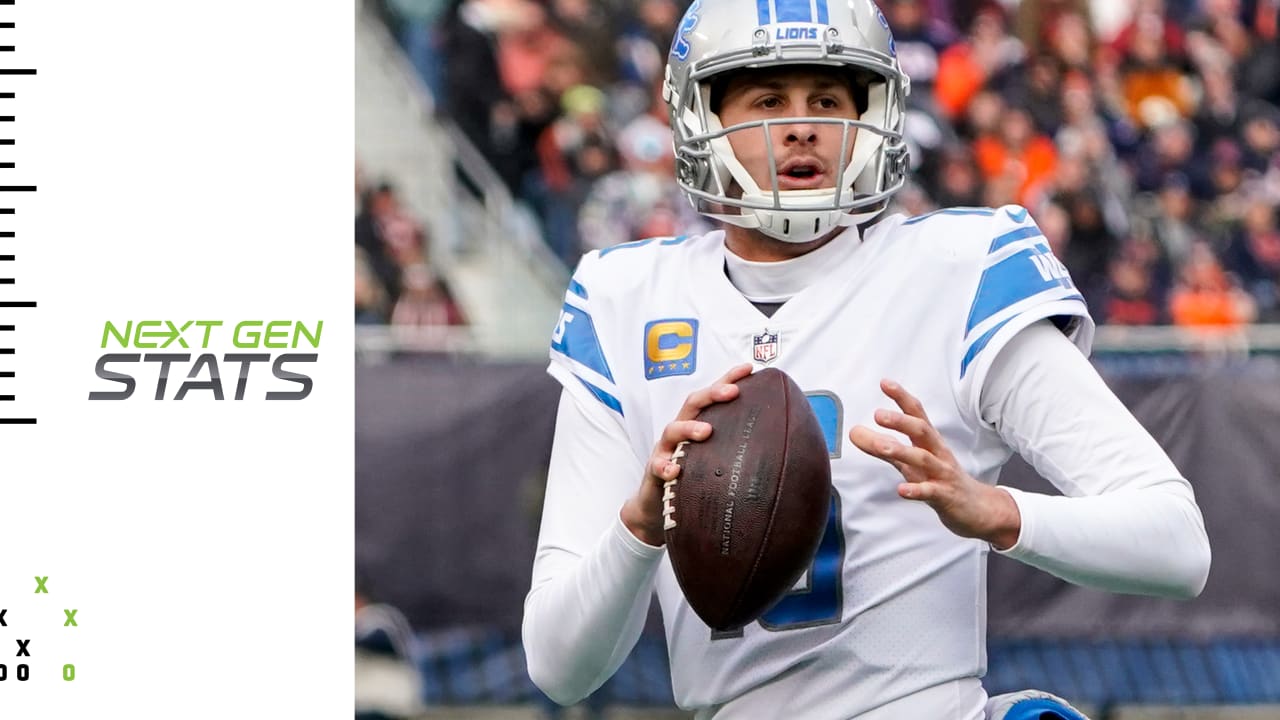 Next Gen Stats: Top 5 passing scores | Week 10