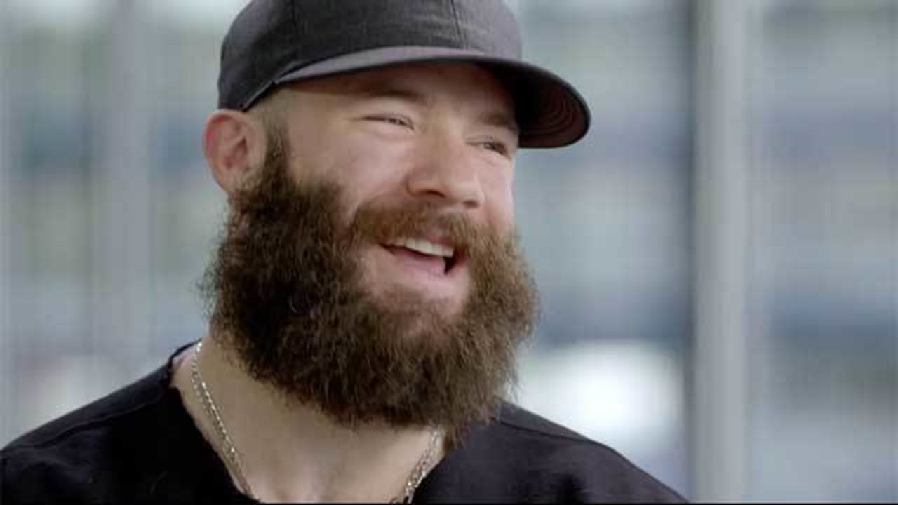 New England Patriots wide receiver Julian Edelman reflects on making ...
