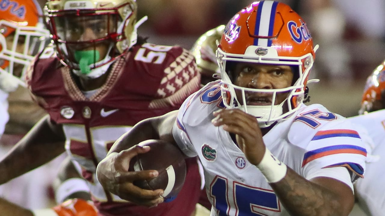 NFL Network's Cameron Wolfe: There could be a frenzy for Florida Gators ...
