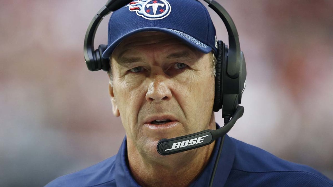 Mike Mularkey's Titans tenure could end if team loses