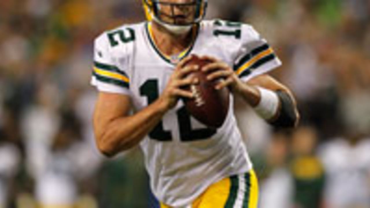 NFL Perfect Challenge: Aaron Rodgers back on top