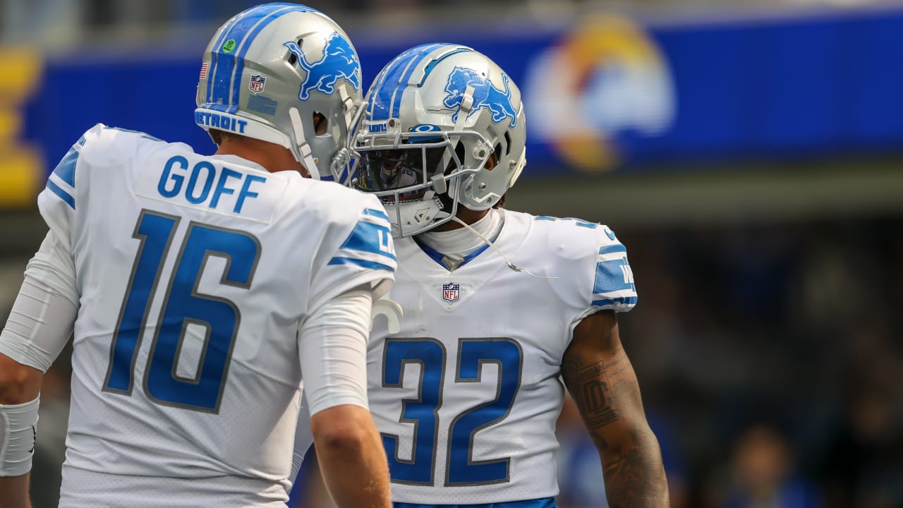 Can't-Miss Play: Detroit Lions quarterback Jared Goff, running back D ...